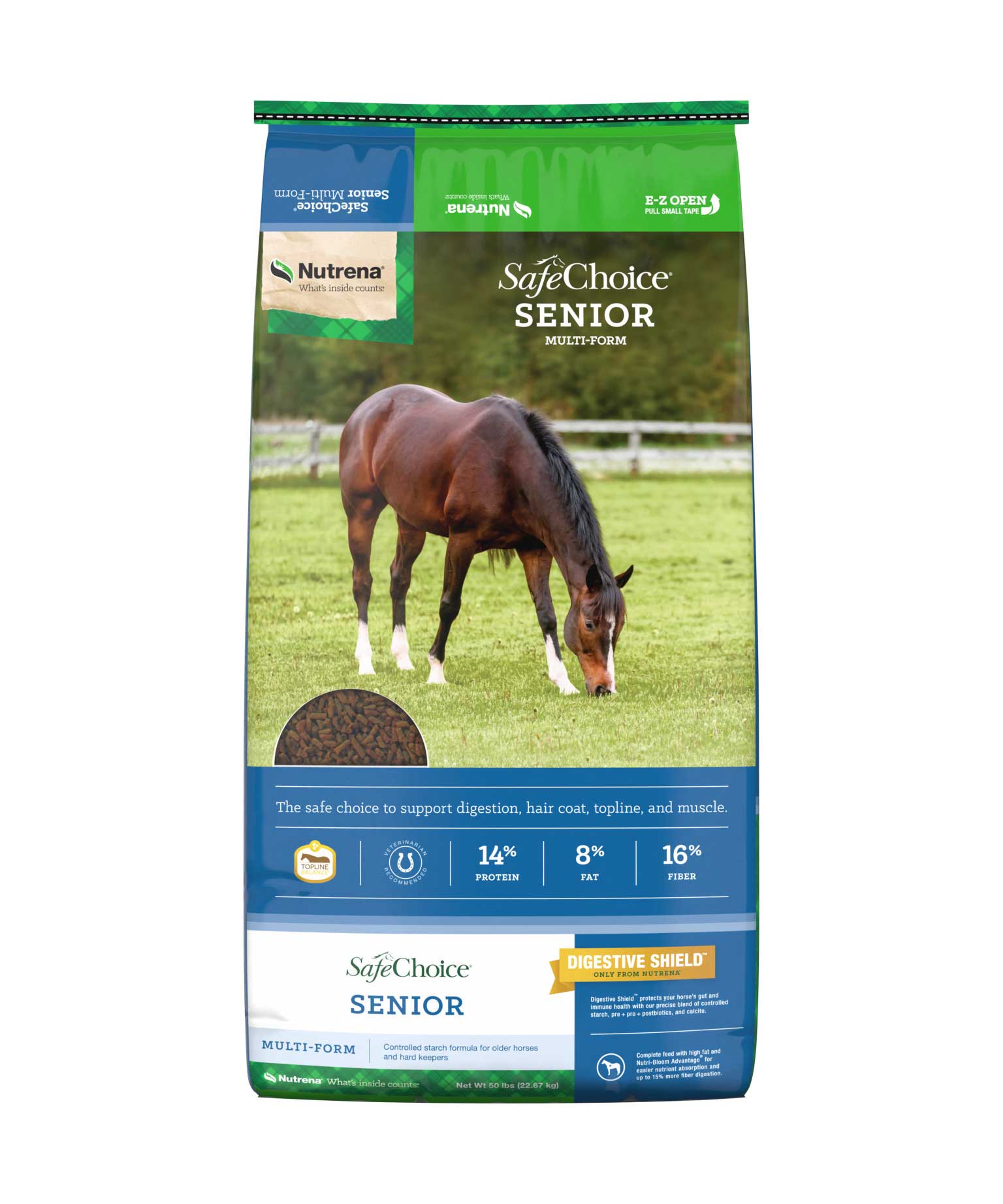 SafeChoice Horse Feed – Standard Feed & Seed