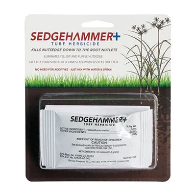 SedgeHammer Plus Herbicide - 13.5g – Standard Feed & Seed